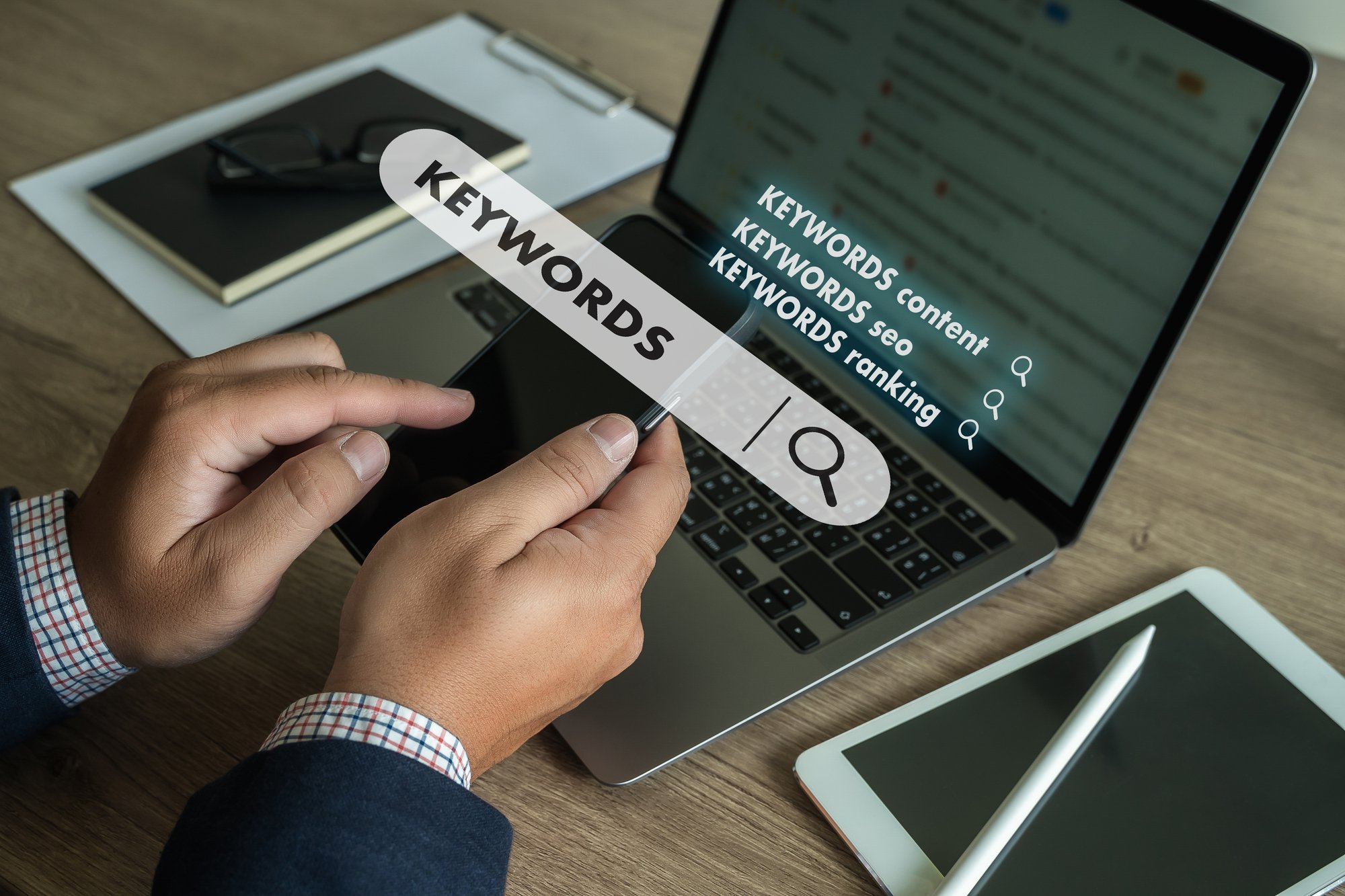 AI Keyword Generator: The Game Changer in Content Creation?